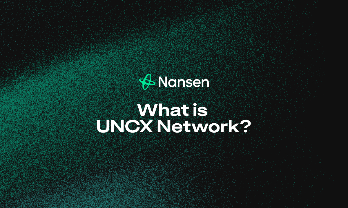 What Is UNCX Network? DeFi Security & Liquidity Guide | Nansen